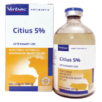 Citius® 5%