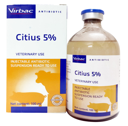Citius® 5%