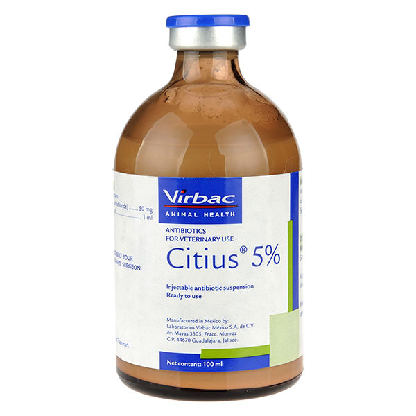 Citius® 5%